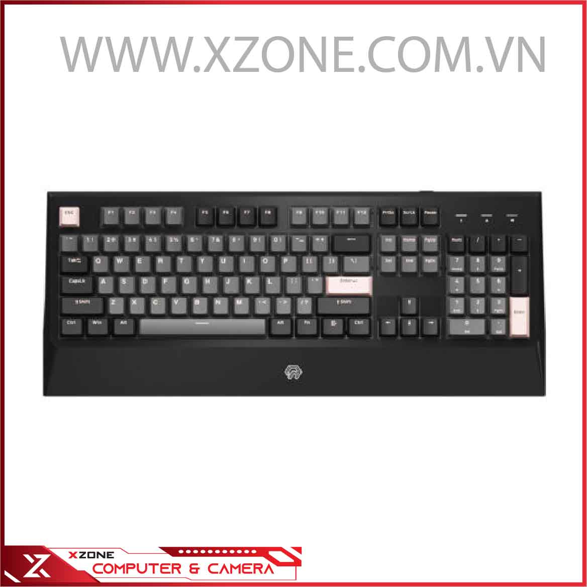 AKKO MOJIKE GK1 BLACK PINK - Akko Orange Switch V2 | Nhà Bán Lẻ Camera ...