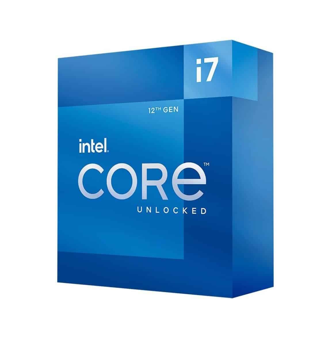 INTEL CORE I7-12700KF | Chính Hãng Tại XZONE