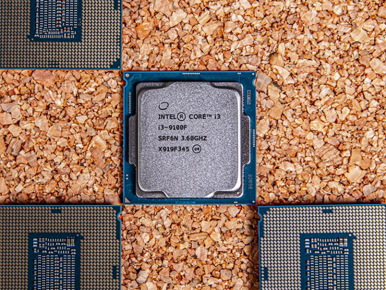 CPU INTEL CORE I3-9100F (2ND) | Chính Hãng Tại XZONE
