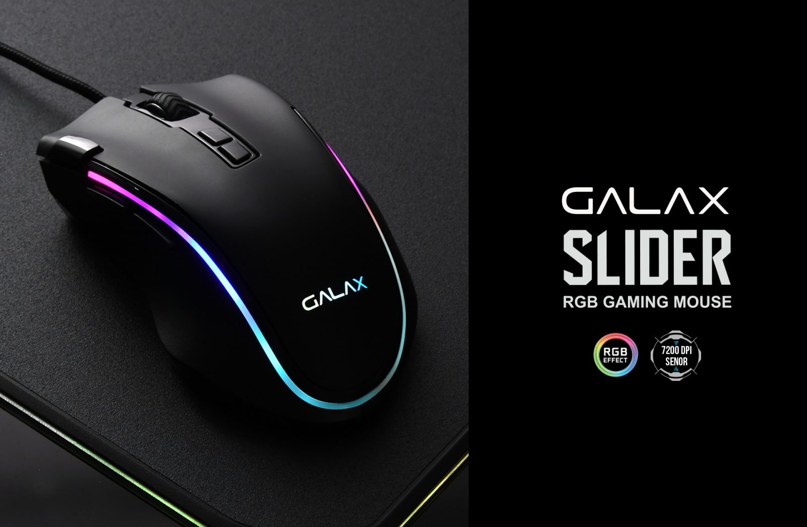 GALAX SLIDER-01 Uy Tín, Chính Hãng Tại XZONE