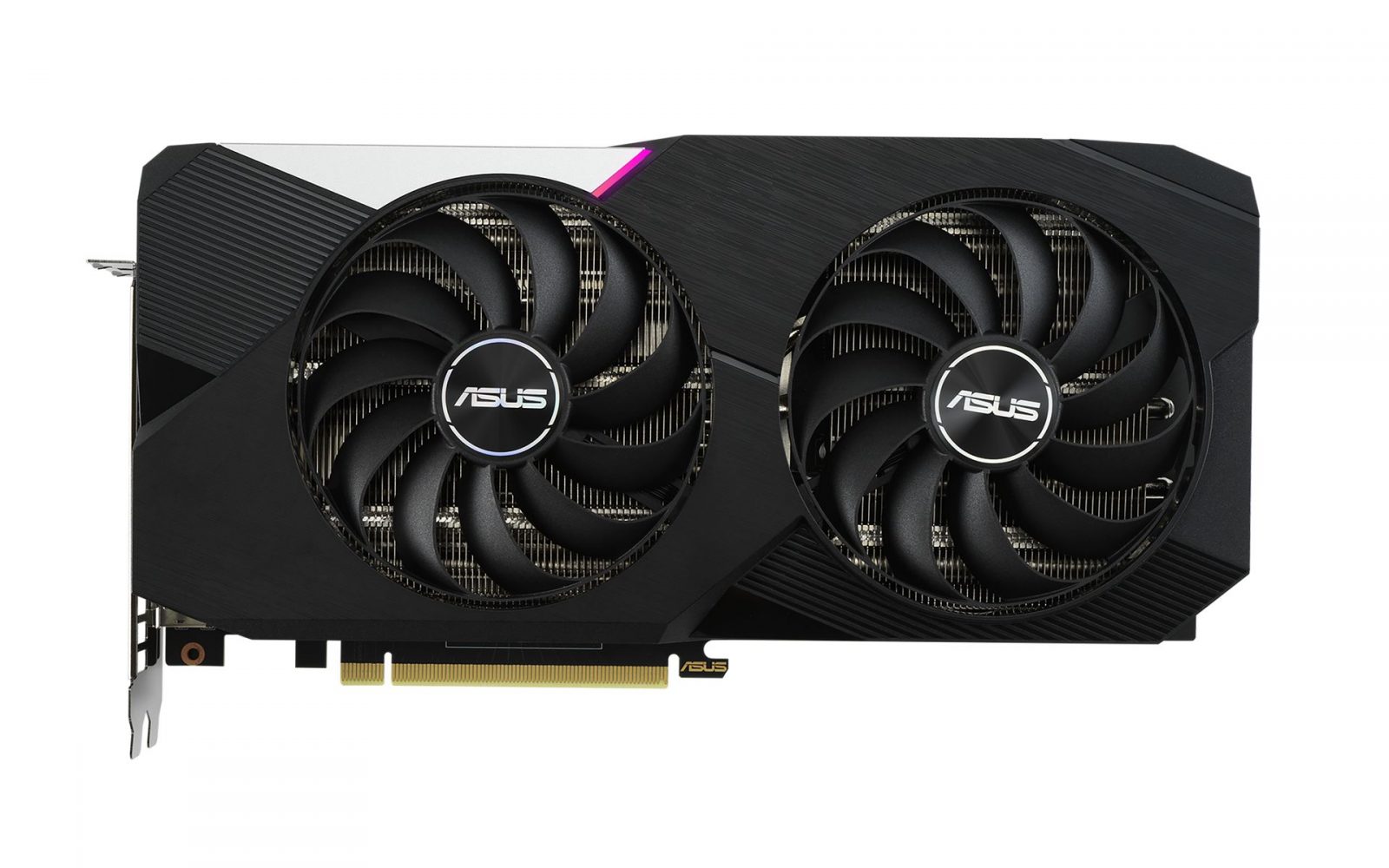 ASUS DUAL RTX 3060 Ti OC 8GB | Chính Hãng Tại XZONE