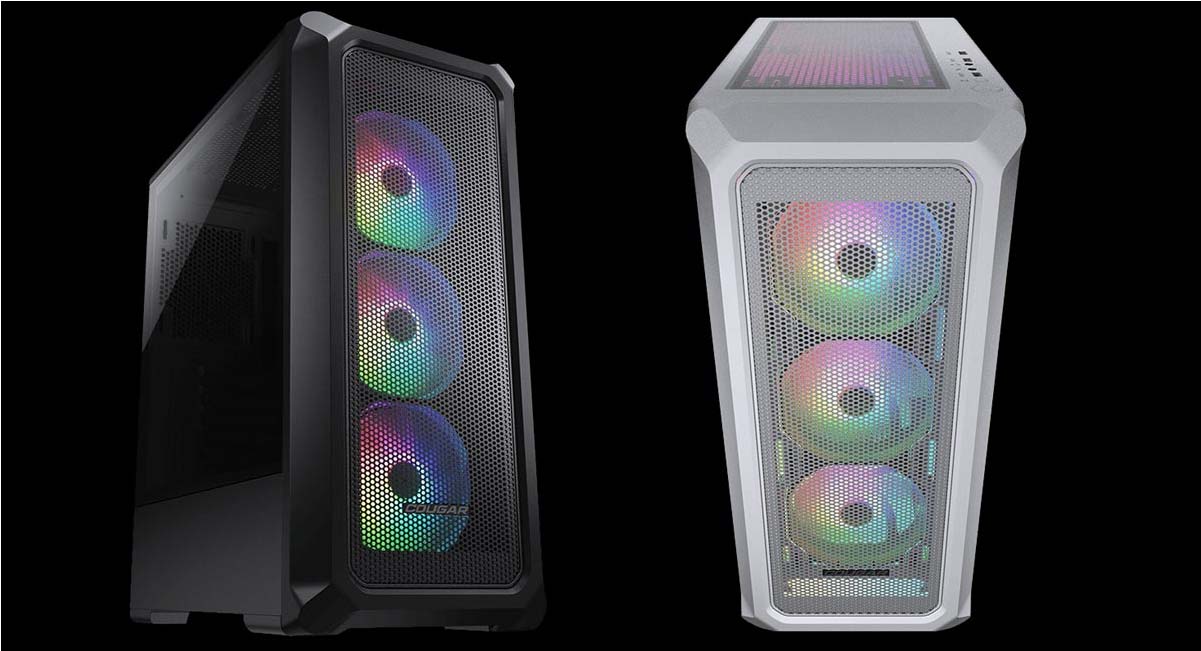 Case Máy Tính COUGAR ARCHON 2 MESH | CHÍNH HÃNG