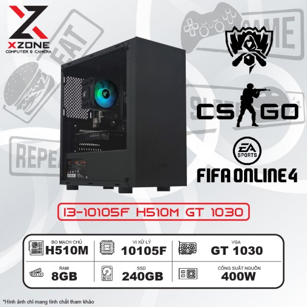 PC GAMING Đồng Nai | Máy Tính Chơi Game Chính Hãng, Giá Tốt
