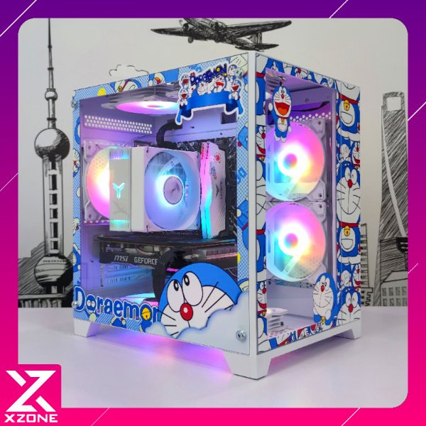 Case PC Gaming Anime