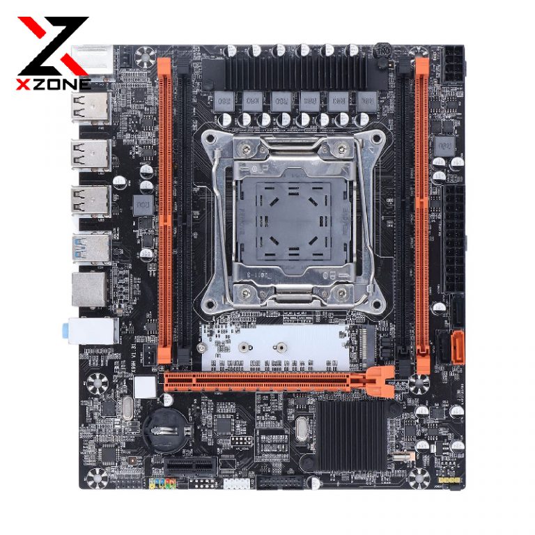 Mainboard X99H DDR4 | Chính Hãng & Giá Tốt