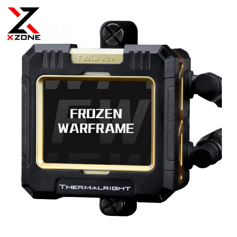 Tản Nhiệt Nước Thermalright Frozen Warframe 240 ARGB