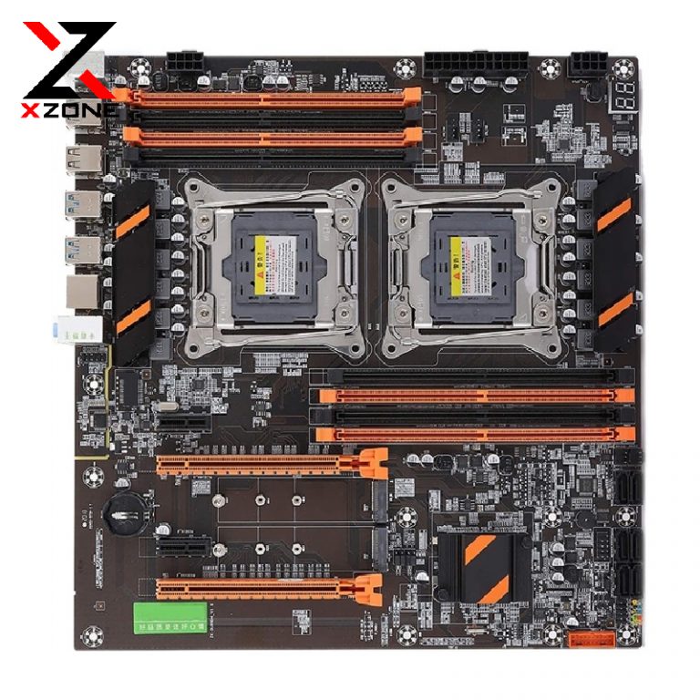 Mainboard X99 Dual DDR4 | Giá Tốt