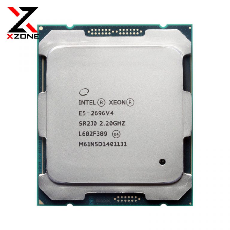CPU Intel Xeon E5 2696 V4 | Chính Hãng & Giá Tốt