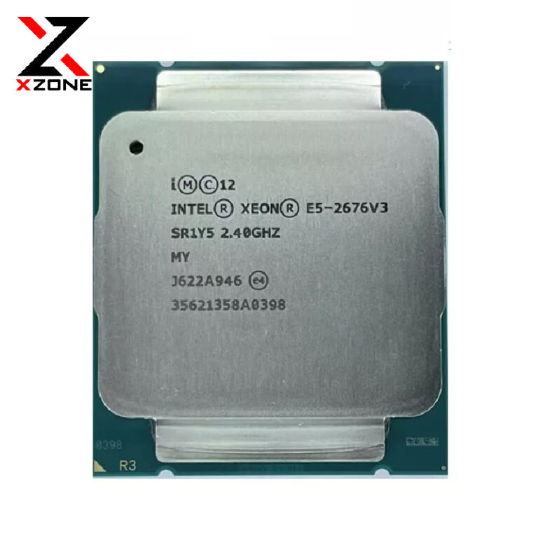 CPU Intel Xeon E5 2676 V3 | Chính Hãng & Giá Tốt
