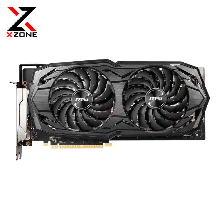VGA MSI RX 5600 XT GAMING MX (2ND) | Chính Hãng & Giá Tốt